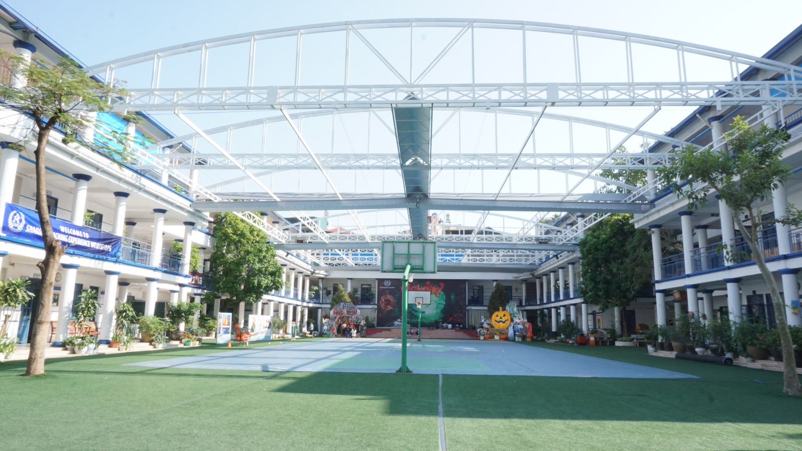 TRƯỜNG THCS ARCHIMEDES ACADEMY